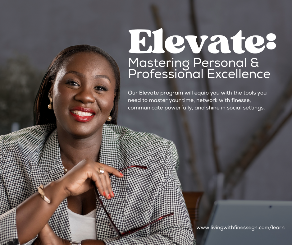 Elevate: Mastering Personal & Professional Excellence – E-Learning by ...