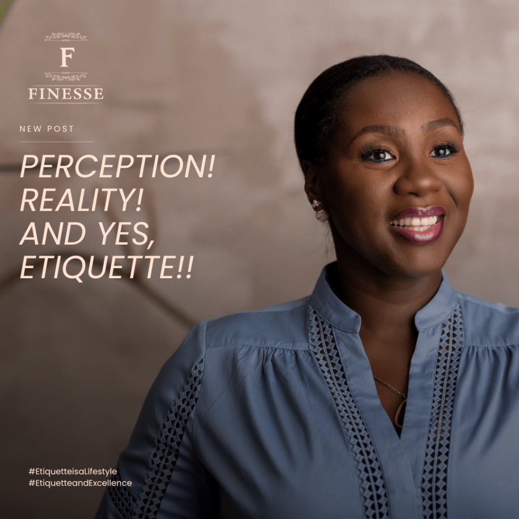 Living With Finesse - Business & Etiquette Consulting & Training